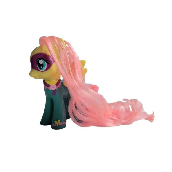 My Little Pony | Toys | My Little Ponyfluttershy Power Ponies Saddle ...